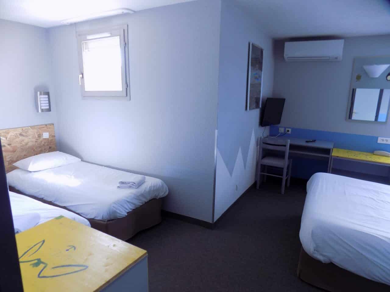 Hôtel à Gap, Nestor Hôtel, France, Résidence hôtelière.